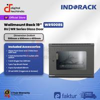 Jual Wallmount Rack 8U Murah & Terbaik - Harga Terbaru Maret 2025