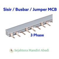 Jual Busbar Sisir 3 Phase Terbaik - Harga Murah Agustus 2025 & Cicil 0%