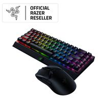 Review Razer Blackwidow V3 Mini Hyperspeed Yellow Switch Gaming ...