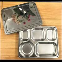 Jual Food Tray Stainless 304 Terlengkap - Harga Terbaru Mei 2025 ...