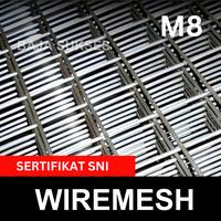Wiremesh M8 Murah Harga Terbaru - Pilihan Terlengkap