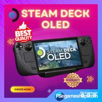 Jual Steam Deck Oled Maret 2025 Harga Termurah - Cicil 0% 3x di Tokopedia