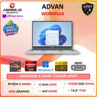 Jual Advan Workplus Juni 2025 Harga Termurah - Cicil 0% 3x di Tokopedia