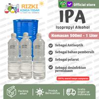 Jual Isopropyl Alcohol Murah - Harga Terbaru Mei 2025