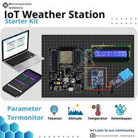 Jual Iot Kit Murah & Terbaik - Harga Terbaru Oktober 2025