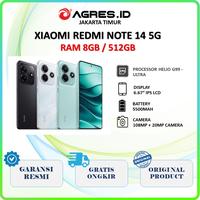 Jual Redmi Note 14 5G Terbaru - Harga Murah Maret 2025 & Cicil 0%