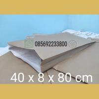 Review Paper Sack Laminasi 40x8x80cm Karung Sak Noblen 25 Kg Zak Kertas ...