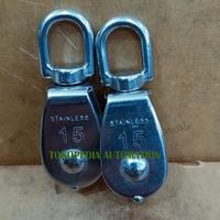 Jual Katrol Terbaik - Harga Murah Juni 2025 & Cicil 0%