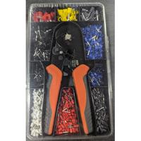 Review IWISS Tang Ferrule, Wajib untuk pemasangan kabel combiner box ...