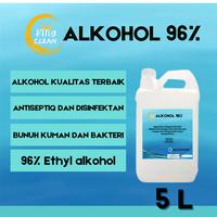 Jual Ethyl Alcohol Murah - Harga Terbaru Mei 2025