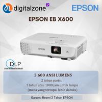 Jual Epson Eb X600 Murah - Harga Terbaru September 2025