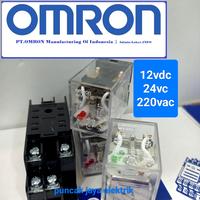 Jual Relay Omron My2n Terbaik - Harga Murah Maret 2025 & Cicil 0%