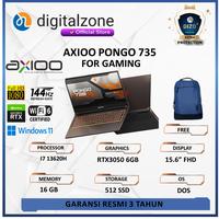 Jual Axioo Pongo 735 Juni 2025 Harga Termurah - Cicil 0% 3x di Tokopedia