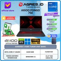 Jual Axioo Pongo 750 Terlengkap - Daftar Harga Februari 2025 & Cicilan 0%