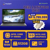 Intel Core i7 Generasi Terbaru & Harga Terbaik Februari 2025 - Tokopedia