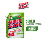 Jual Supersol Murah - Harga Terbaru Maret 2026