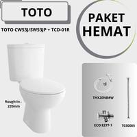 Jual Toto Cw53j Terbaik - Harga Murah April 2025 & Cicil 0%