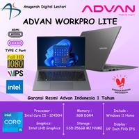 Jual Advan Workpro Lite Mei 2025 Harga Termurah - Cicil 0% 3x di Tokopedia
