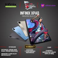 Jual Infinix Tablet Terbaru - Harga Murah Januari 2025 & Cicil 0%