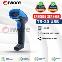 Jual Barcode Reader Murah & Terbaik - Harga Terbaru Mei 2025