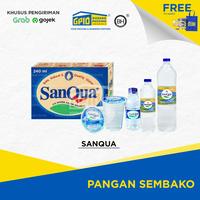 Jual Sanqua Murah - Harga Terbaru Februari 2025