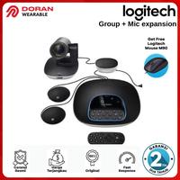 Jual Logitech Video Conference Murah & Lengkap - Harga Januari 2025