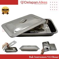 Jual Bak Instrumen Dengan Tutup Murah - Harga Terbaru April 2025