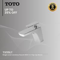 Jual Kran Wastafel Toto Terbaik - Harga Murah Januari 2025 & Cicil 0%