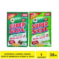 Jual Supersol Murah - Harga Terbaru Maret 2025