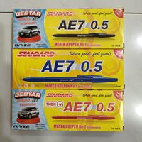 Jual Ballpoint Standard Ae7 Terlengkap - Harga Grosir & Murah Februari 2025