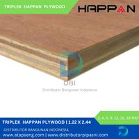 Jual Triplek 9 Mm Terbaik - Harga Murah Februari 2026 & Cicil 0%