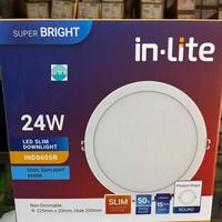 Jual Downlight Inlite Murah & Terbaik - Harga Terbaru September 2025