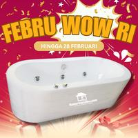 Jual Jacuzzi Terlengkap - Harga Murah Maret 2025