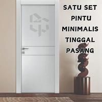 Jual Pintu Multiplek Terbaik - Harga Murah Februari 2025 & Cicil 0%