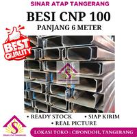 Jual Besi Cnp 100 Terbaik - Harga Murah Juni 2025 & Cicil 0%