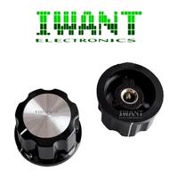 Review KNOP POTENSIO RV24 PANEL SKALA POTENSIOMETER PLAR ANGKA SKALA ...