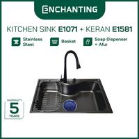 Jual Sink Single Terlengkap - Daftar Harga September 2025 & Cicilan 0%