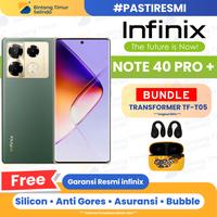 Harga Infinix Note 40 Terbaru & Resmi Maret 2025