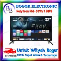 TV LED Polytron 32 Inch Harga Terbaru Mei 2025
