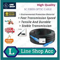 Jual Kabel Fiber Optik Murah & Terbaik - Harga Terbaru Maret 2025