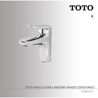 Jual Faucet Toto Terbaik - Harga Murah Juni 2025 & Cicil 0%
