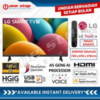 TV LG 32 Inch Harga Terbaik & Resmi Juni 2025 - Tokopedia
