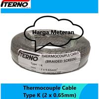 Jual Kabel Thermocouple Terbaik - Harga Murah Februari 2025 & Cicil 0%