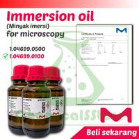 Jual Immersion Oil Murah - Harga Terbaru Oktober 2025