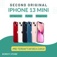 Harga iPhone 13 Mini Terbaru & Resmi Februari 2025