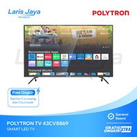 TV LED Polytron 32 Inch Harga Terbaru Mei 2025