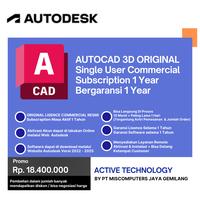 Jual Autocad Original Terlengkap - Harga Murah Mei 2025