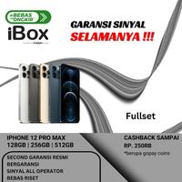 Jual Iphone 12 Pro Max 256 Gb Terbaru - Harga Murah Februari 2025 ...