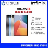 Jual Infinix Xpad 4G Terbaru - Harga Murah Maret 2025 & Cicil 0%