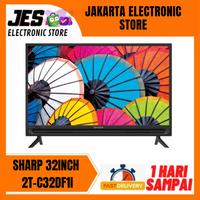 Jual Sharp Smart Tv 32 Inch Maret 2025 Harga Termurah - Cicil 0% 3x di ...